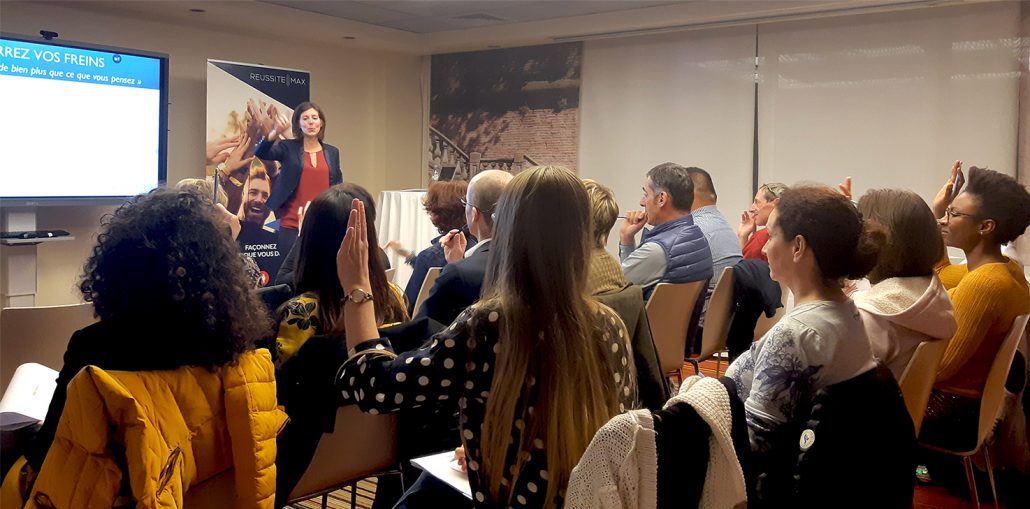 Stefanie Palma biographie