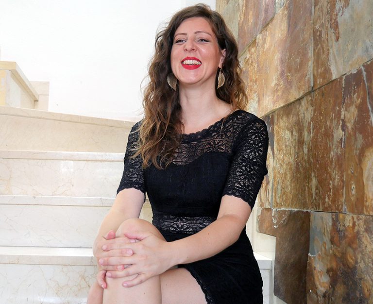 Stefanie Palma biographie